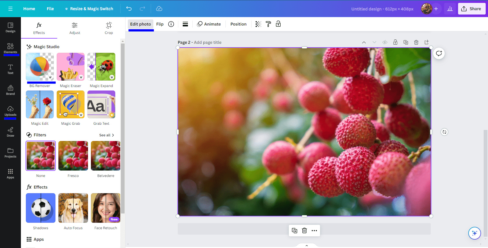Remove Background In Canva: The Ultimate Guide - Omar technologies